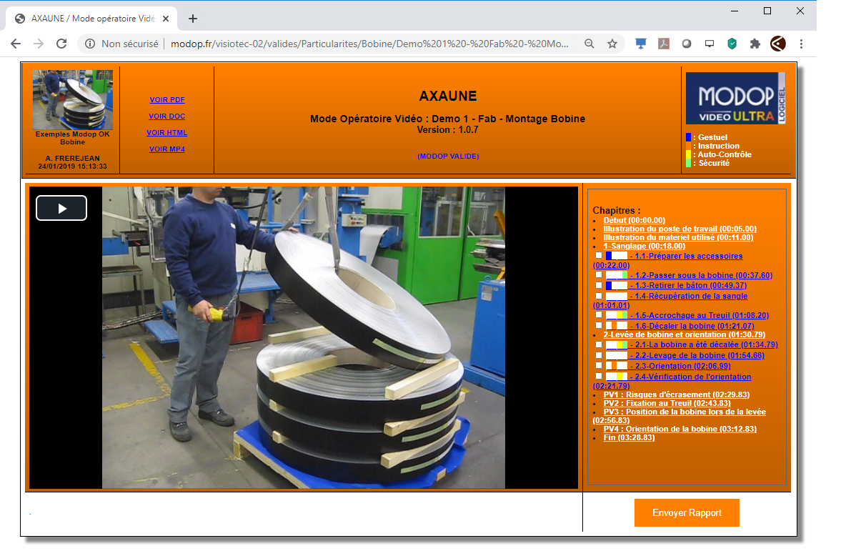 Présentation ModOp – Axaune Fidelity